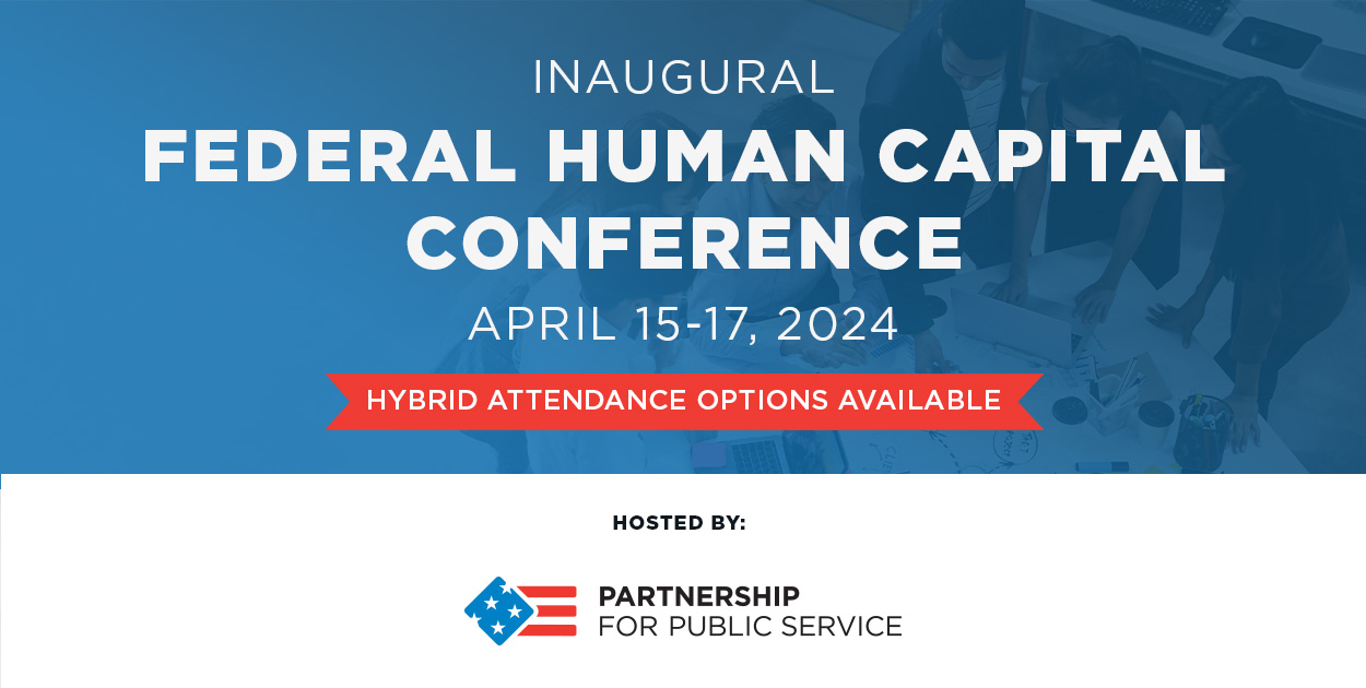 2024 Federal Human Capital Conference